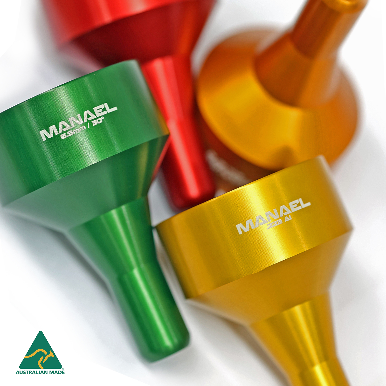 MANAEL Reloading Funnel